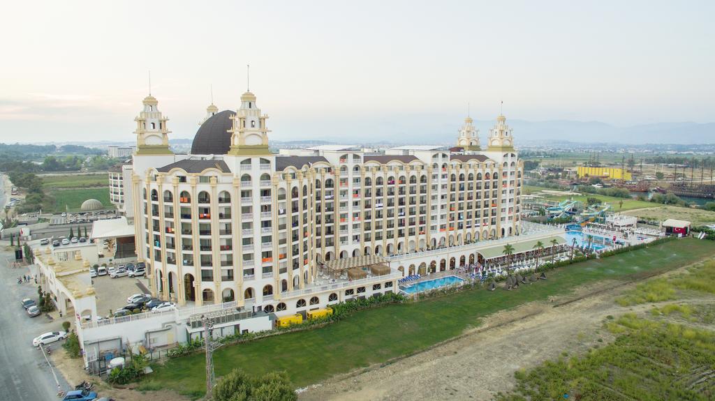 J'adore Deluxe Hotel & Spa, Side, Antalya, Turcia - Andrada Tours