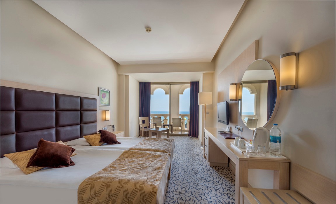 Kamelya Fulya, Side, Antalya, Turcia - Andrada Tours