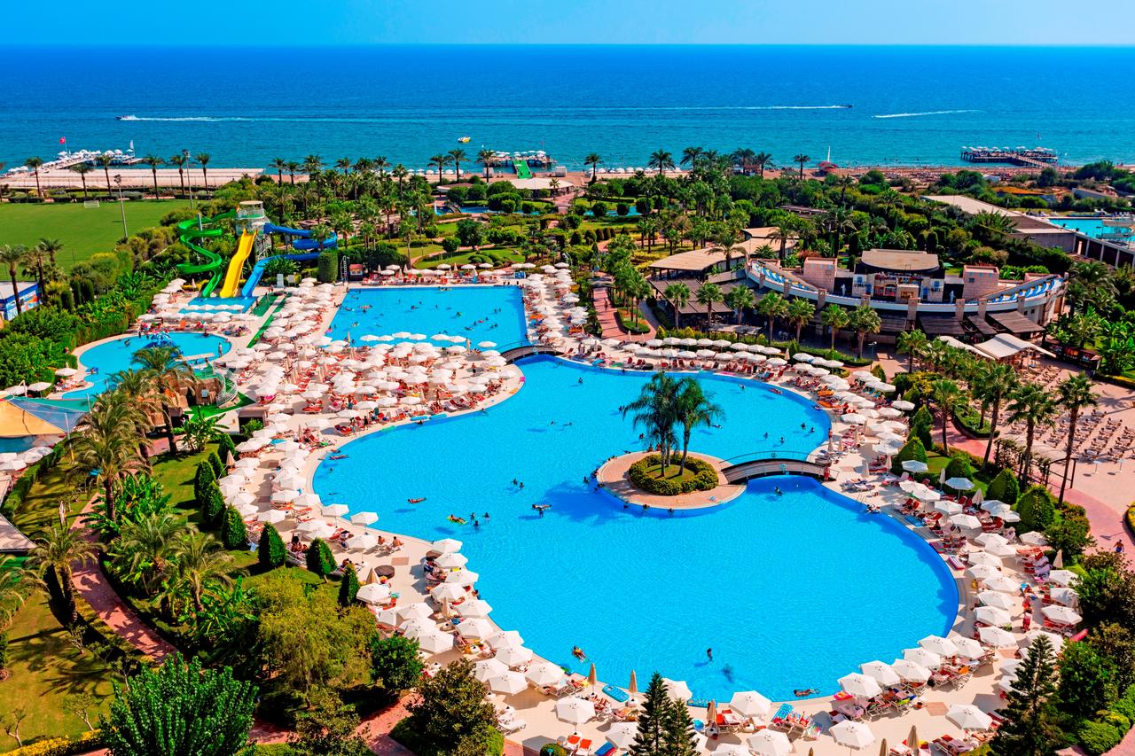 Miracle Resort Hotel, Lara, Antalya, Turcia - Andrada Tours