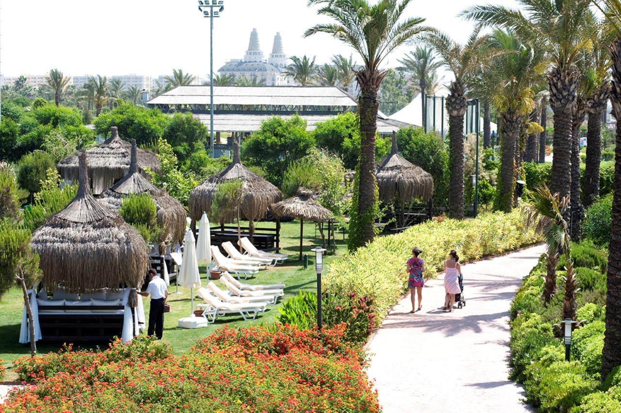 Miracle Resort Hotel, Lara, Antalya, Turcia - Andrada Tours