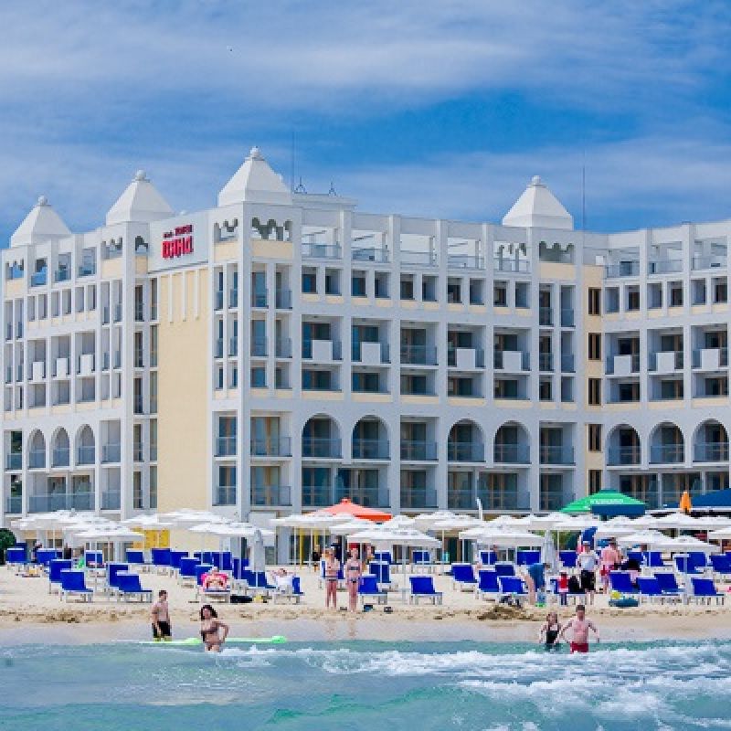Viand Hotel, Sunny Beach, Bulgaria - Andrada Tours