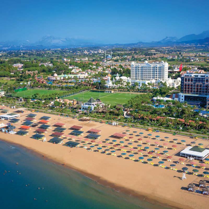 Kamelya Fulya, Side, Antalya, Turcia - Andrada Tours